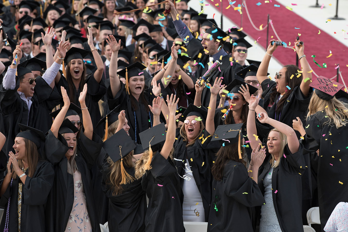 Out-Of-State Students | University of Massachusetts