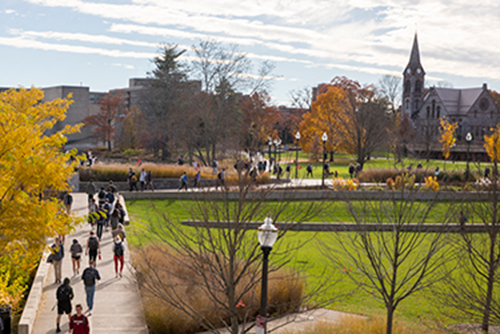 UMass Amherst ranked highly among top universities worldwide | UMass System