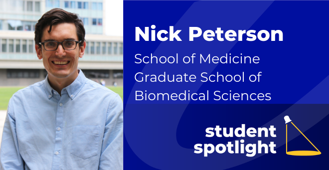 MD/PhD candidate seeks to improve health by understanding host-pathogen ...