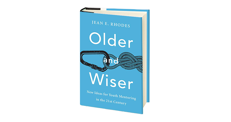 Jean Rhodes Receives Maccoby Book Award | UMass System