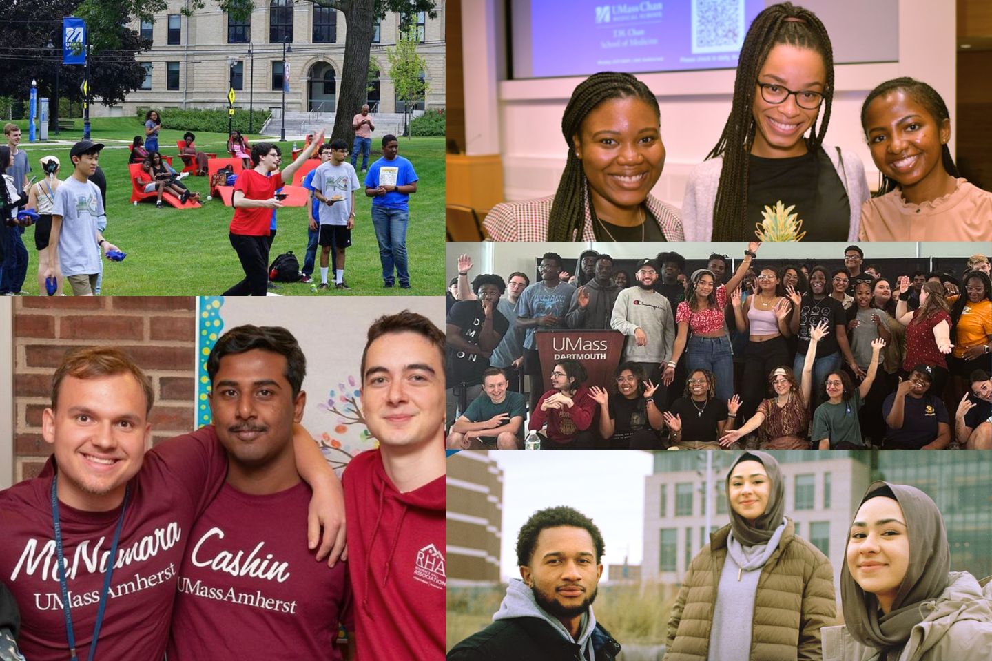 UMass welcomes more than 11,000 members of the Class of 2027 | UMass System